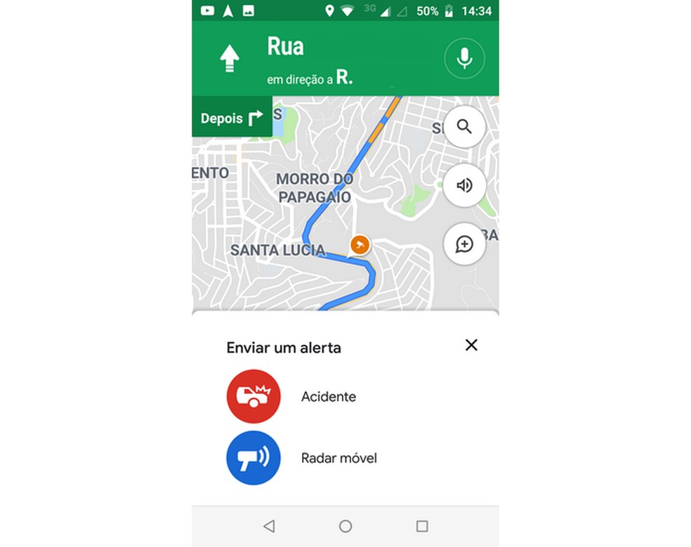 Google Maps começa a mostrar radar de velocidade para evitar multas
