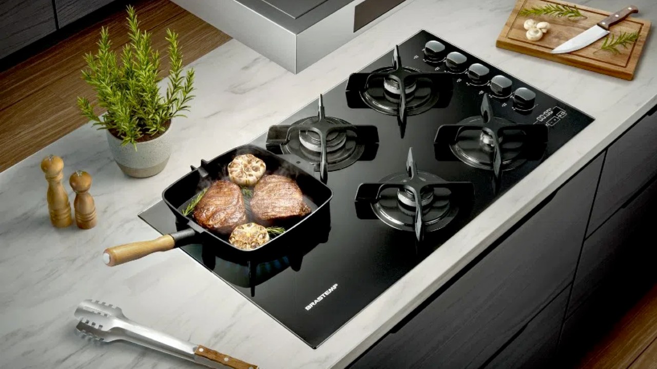 Melhor cooktop elétrico: 8 aparelhos para cozinhar de forma prática