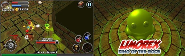 Melhores apps para Android: conheça o MapaRadar, Dungeon Quest e outros