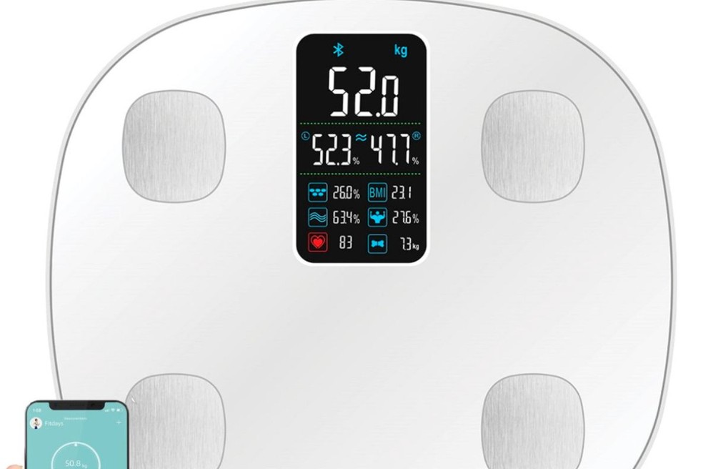 Balança de bioimpedância Relaxmedic é boa? Veja preços e detalhes