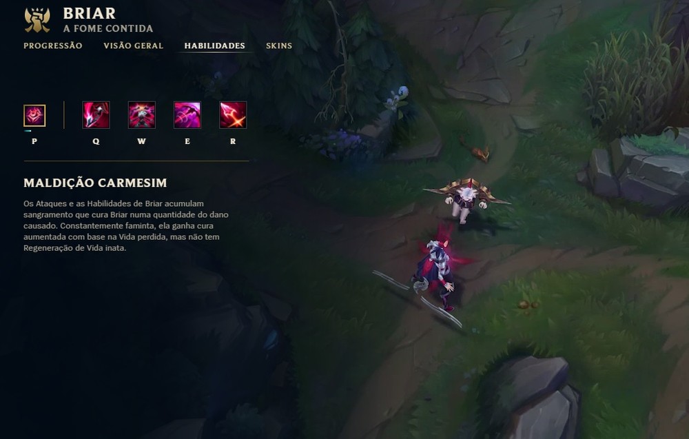 Como jogar de Briar no LOL: veja dicas de runas, builds e counters