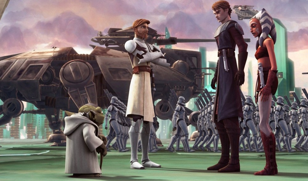Star Wars: veja ordem cronológica dos filmes e séries da saga