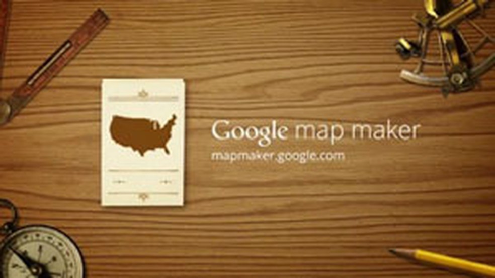 Google Map Maker disponível nos Estados Unidos