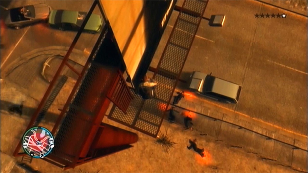 Bug bizarro de GTA 4 aparece em vídeo no Youtube