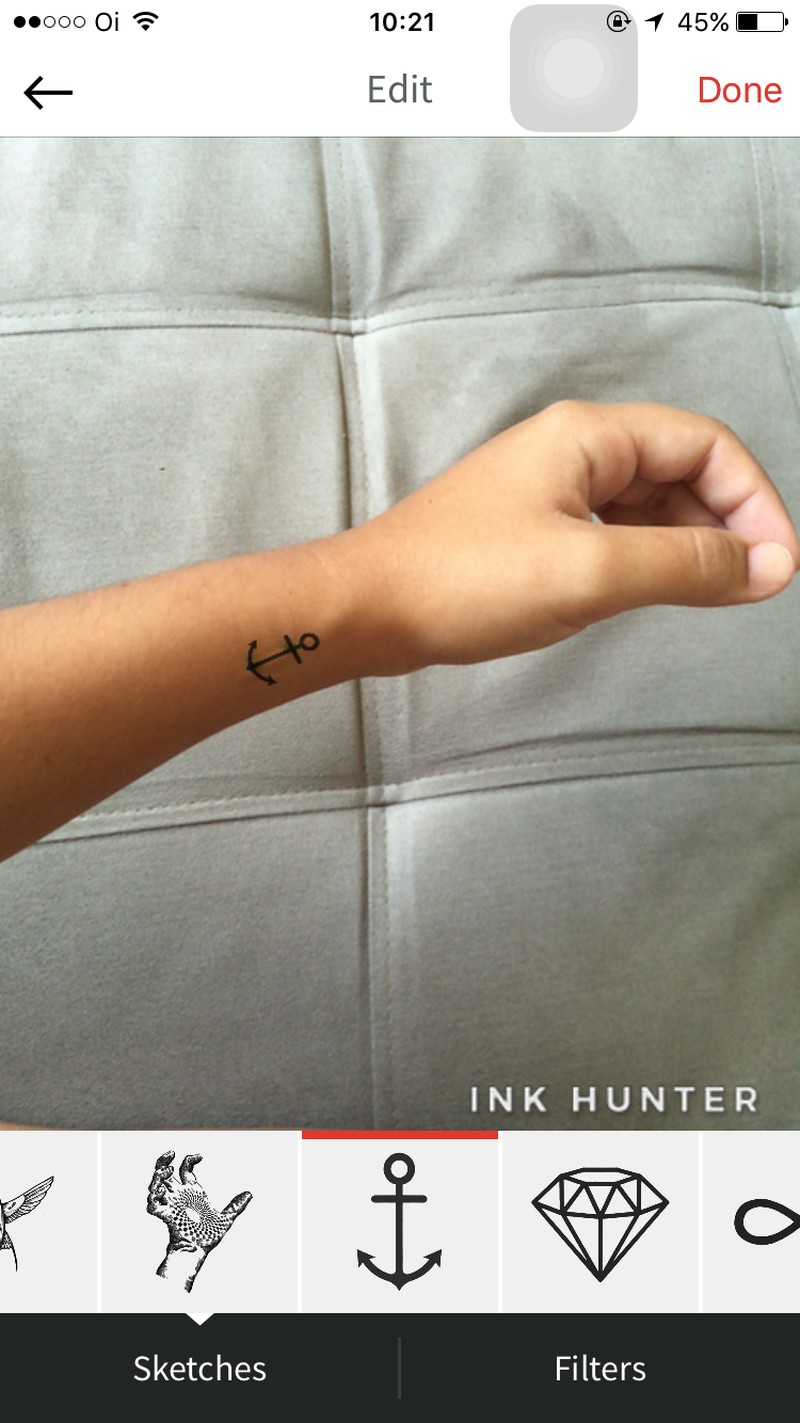 inkHunter | Software | TechTudo