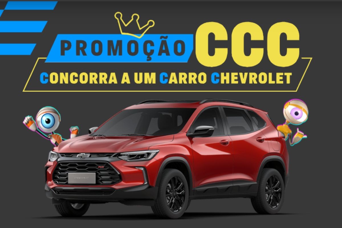Promoção Chevrolet BBB 24: como se inscrever para ganhar Tracker e prêmios