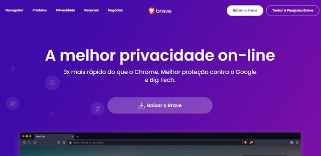 Navegador Brave é seguro? Vale usar no celular? Veja tudo sobre app