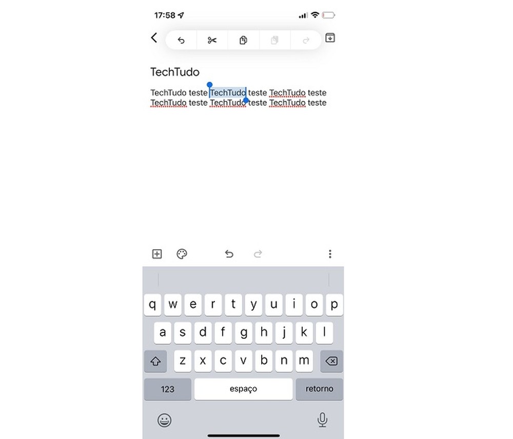 8 funções 'secretas' do teclado do iPhone que você deveria conhecer