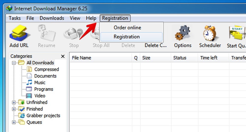 Como baixar, instalar e ativar o Internet Download Manager