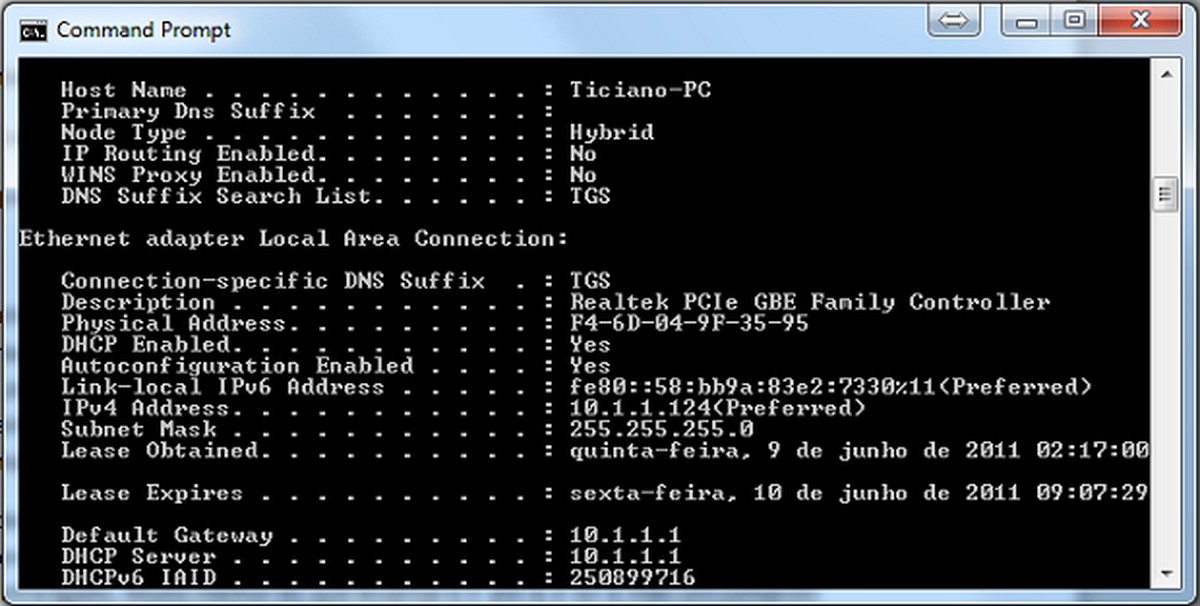 Aprenda a ligar qualquer computador desligado da sua rede usando um ...