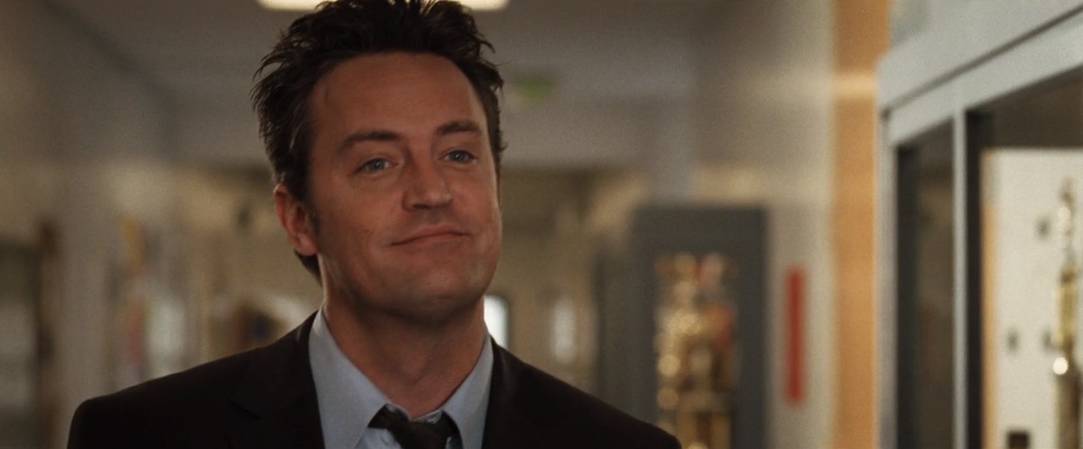Matthew Perry: veja filmografia do eterno Chandler para assistir no ...