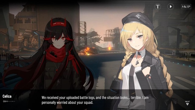 Punishing Gray Raven: veja gameplay, requisitos e tier list do jogo