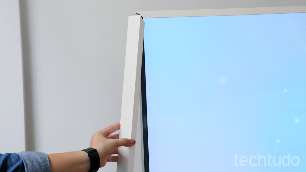 Tudo sobre a The Frame: conheça recursos e preço da smart TV da Samsung