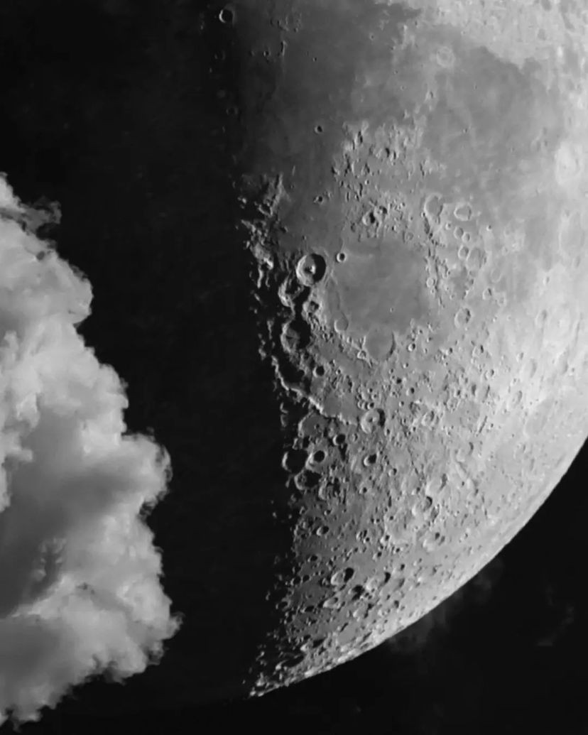 Veja 7 fotos da lua feitas apenas com o celular e alguns acessórios