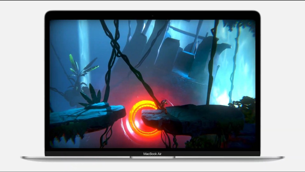 Novo MacBook Air com chip M1 supera versão Pro com Core i9 da Intel