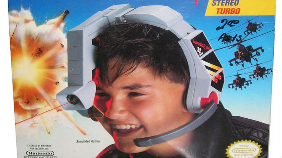 Lista traz acessórios mais bizarros do Nintendo 8-bits