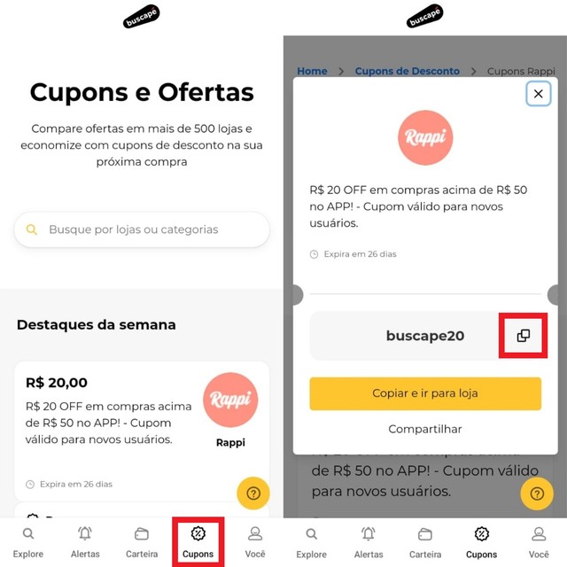 Como usar o app Buscapé para pagar mais barato em compras online