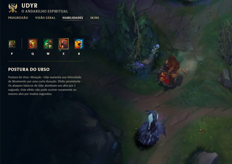 Como jogar de Udyr no LOL: guia traz dicas de runas, builds e counters