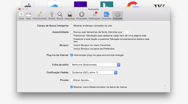 Como resolver erros de script no navegador