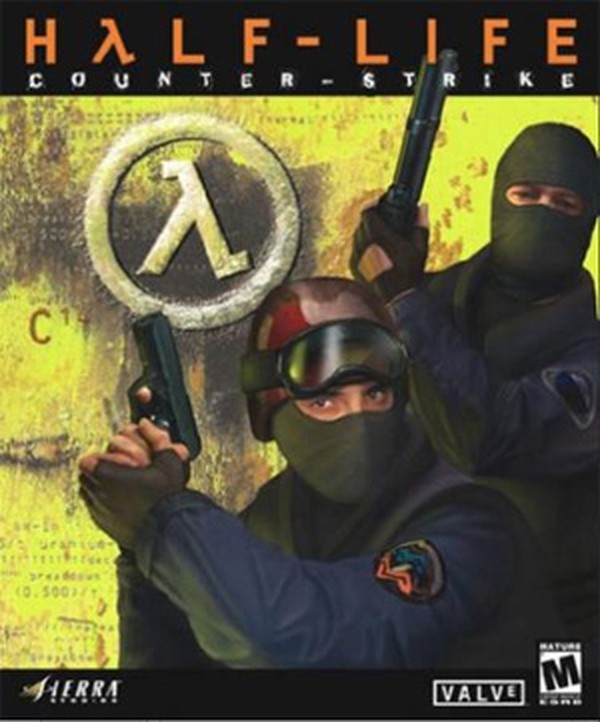 A história de Counter-Strike