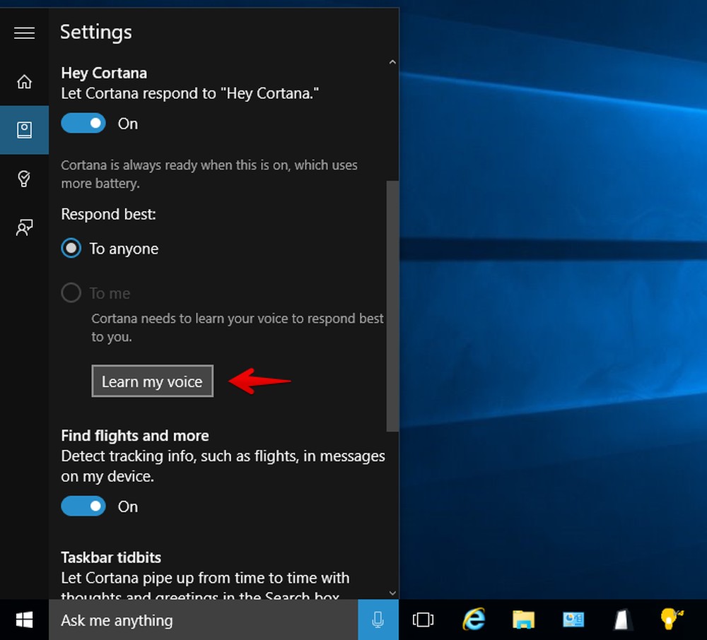 Como ativar o comando ‘Hey Cortana’ no Windows 10