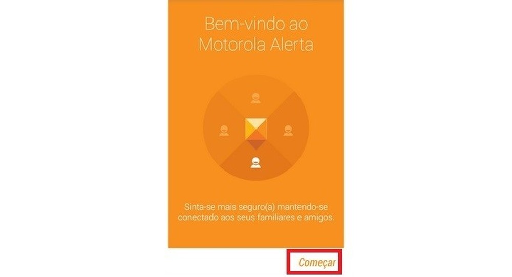 Motorola Alerta: veja como usar o app para situações de emergência