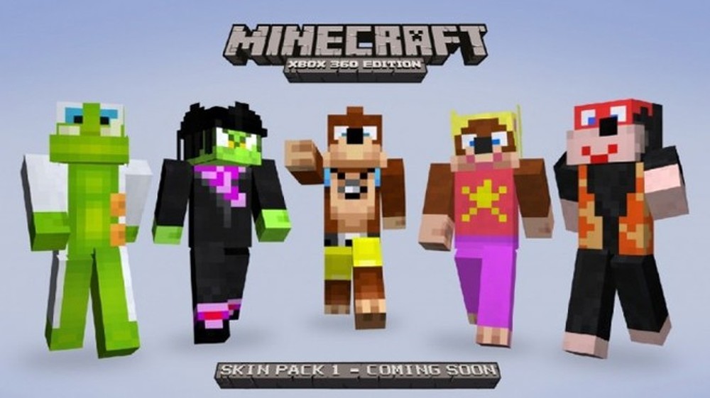 Minecraft: veja as melhores skins desenvolvidos para para o game