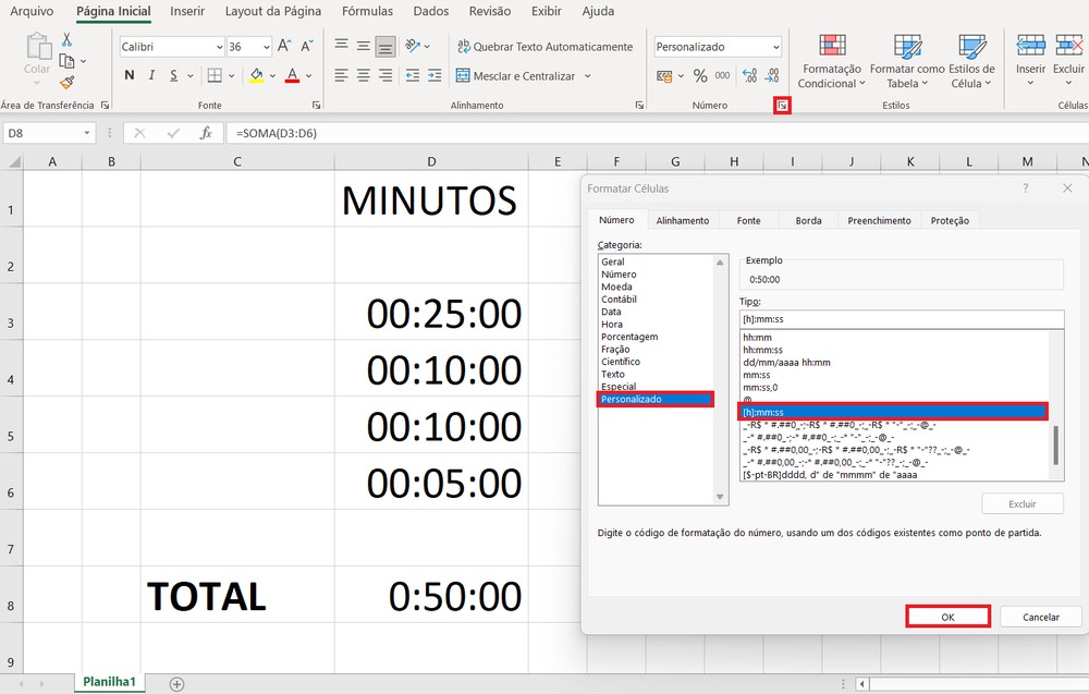 Como somar no Excel (horas, porcentagem, linhas, colunas e mais)