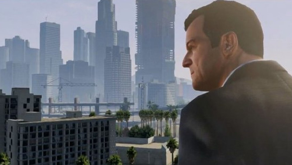 Rockstar confirma Los Santos para Grand Theft Auto V, multiplayer ...