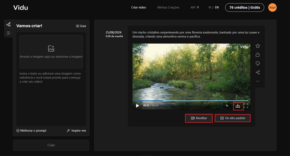 Vidu AI: como usar nova IA que transforma texto em vídeo