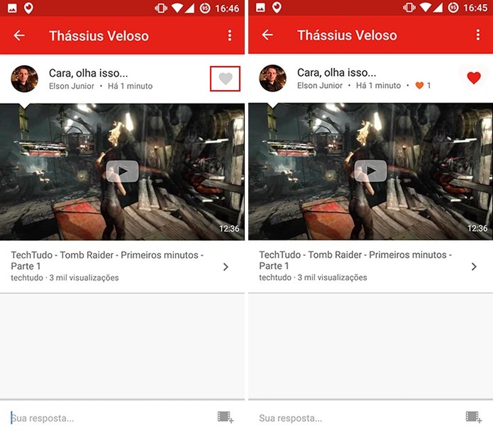Como usar o YouTube para compartilhamento de vídeos no celular