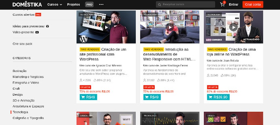 Domestika é confiável? Veja cursos e como funciona
