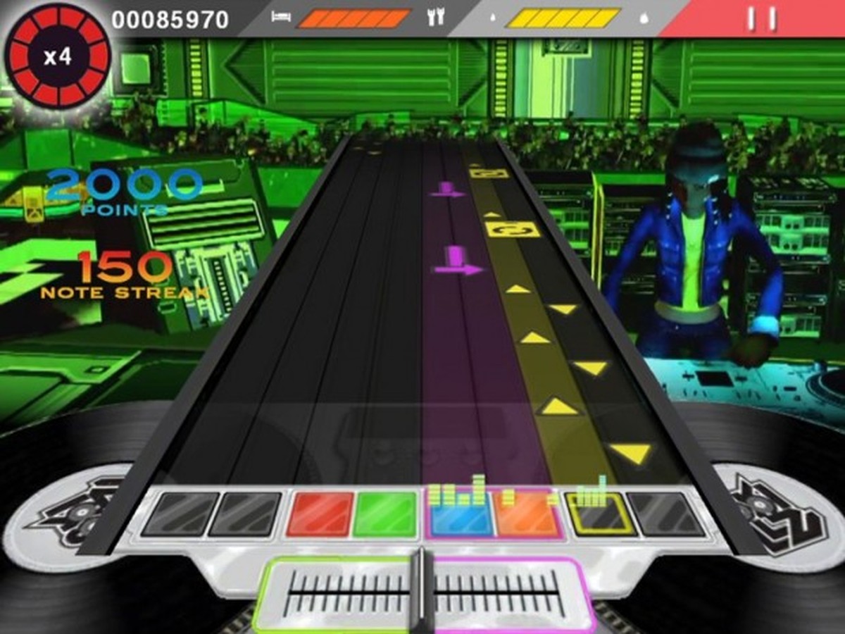 Skillz: game de DJ para iPad, Android e PC mistura Guitar e DJ Hero