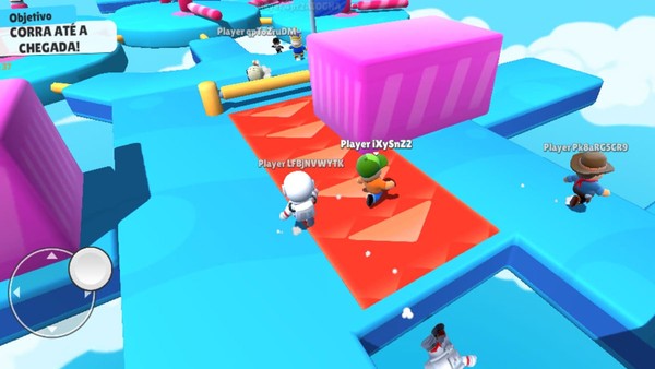 Stumble Guys vs Fall Guys: veja semelhanças e diferenças entre os jogos