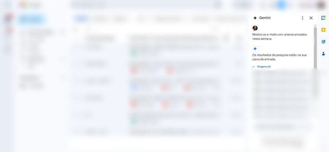 Gemini Google: 5 recursos da IA para usar no Gmail