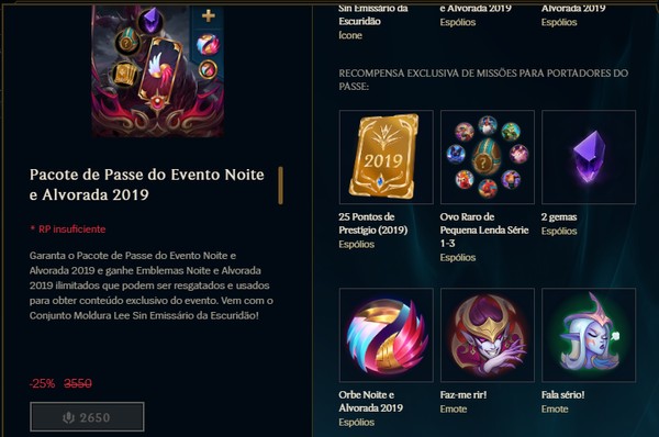 LoL: como conseguir gemas no League of Legends?