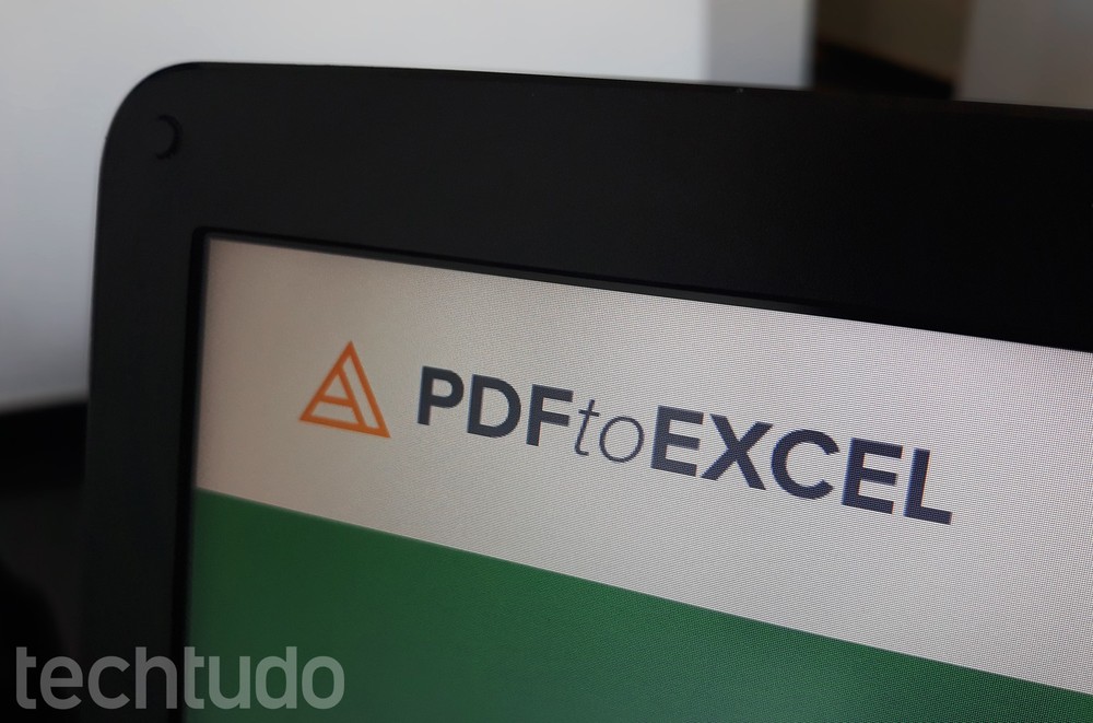 Como converter PDF em Excel grátis? 5 sites para transformar documentos