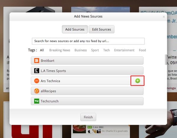 OneFeed reúne notícias e rede sociais em uma nova aba do Chrome