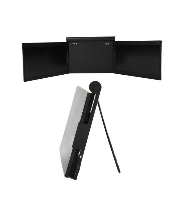 Extensor de tela dupla para notebook: 4 modelos a partir de R$ 1.986