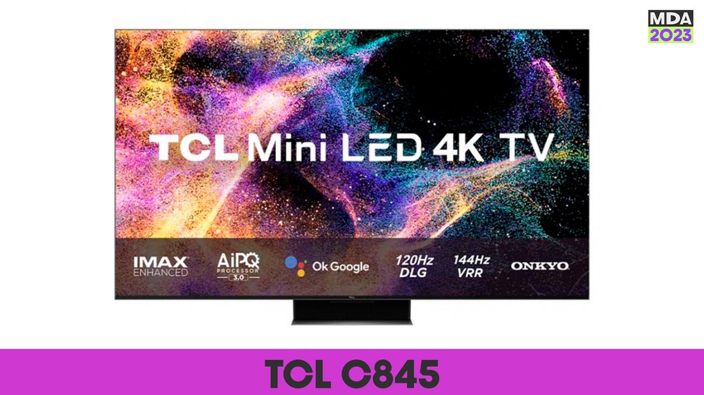 Melhor TV TCL e SEMP de 2023: veja finalistas do prêmio do TechTudo e vote