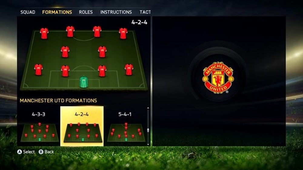 Fifa 15: saiba como editar elencos, formações e estratégias das equipes