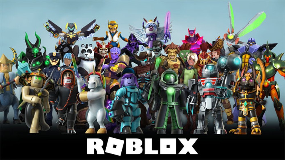 Como dar Robux para seu amigo no Roblox