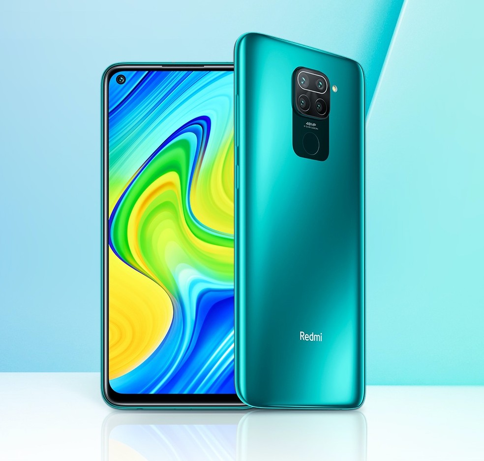 Redmi Note 9 vs Redmi Note 9 Pro: compare preço e ficha técnica