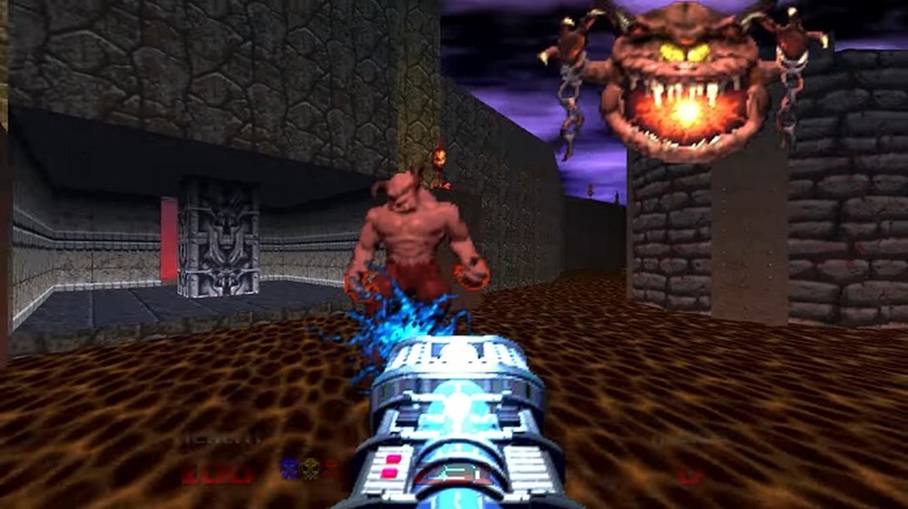 Doom 64: versão remasterizada será lançada para PS4, Xbox One e PC