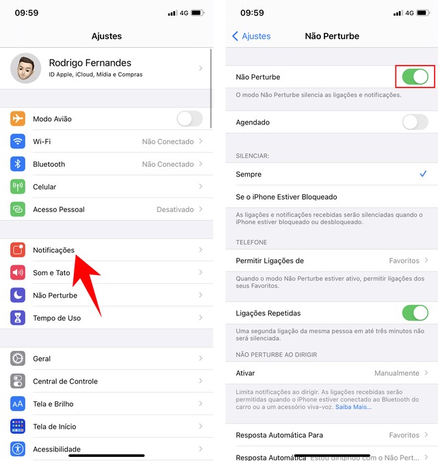7 dicas de notificações no iPhone para aproveitar os alertas do celular