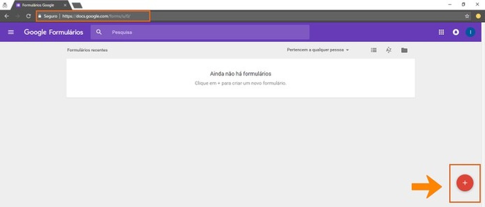 Google Forms: como adicionar fotos nos formulários