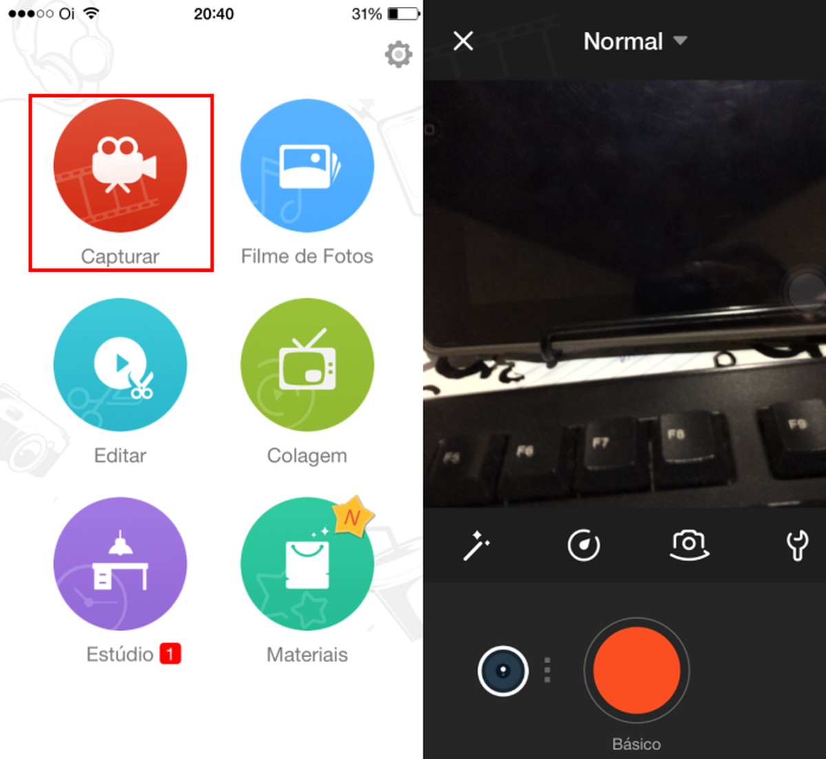 Como usar o Vivavideo e aproveitar todas as ferramentas do app