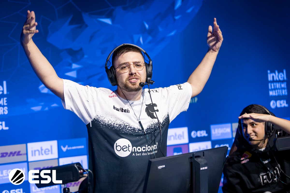 IEM Rio Major 2022: Imperial perde e FURIA supera 00; veja próximos jogos