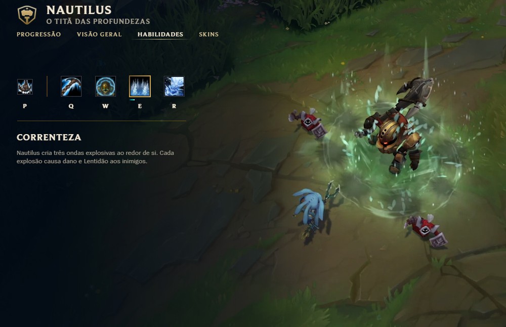 Como jogar de Nautilus no LOL: veja dicas de runas, builds e counters