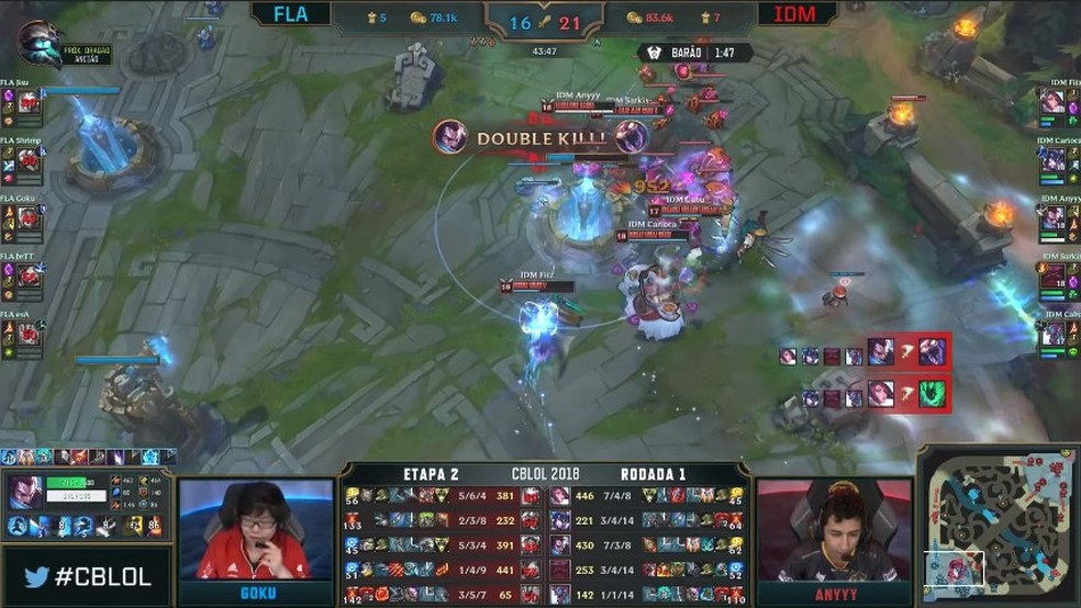 League of Legends: guia de pro build para Yasuo